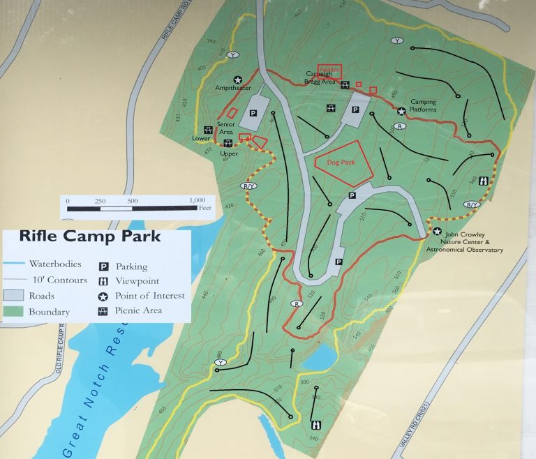 About Rifle Camp Park – Save Rifle Camp Park!